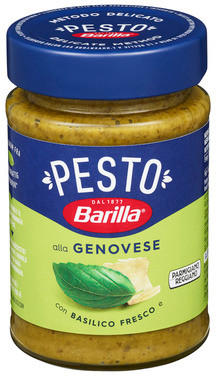 Barilla Pesto Alla Genovese 190g - Trygg Mat